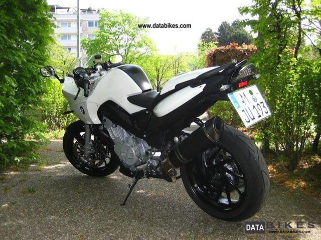 2006 BMW F800S