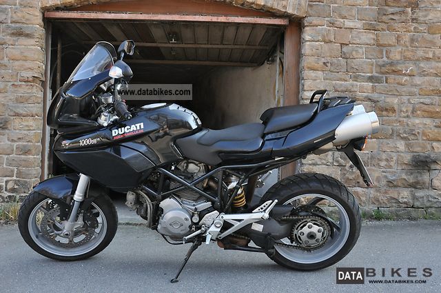 2004 Ducati Multistrada 1000DS