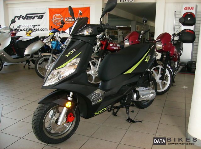 2011 Generic XOR 2 50 CCM NEWEST MODEL