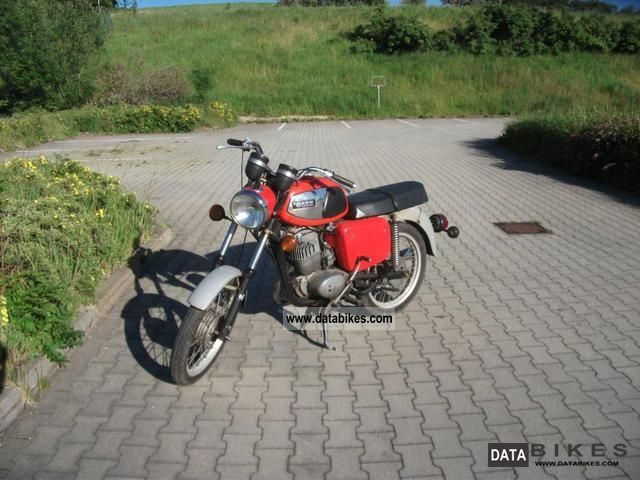 1982 Mz TS 125