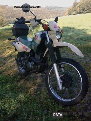 1990 Yamaha XT600E