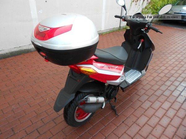 2012 Keeway Easy Matrix